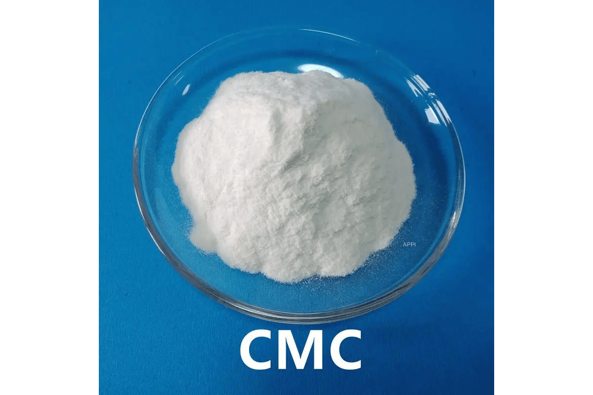 Carboxymethyl cellulose (cmc) represents what type of polymer ...