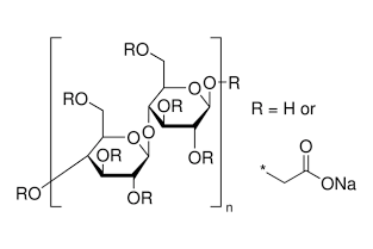 Influence of Carboxymethyl Cellulose Density on Viscosity and Texture ...